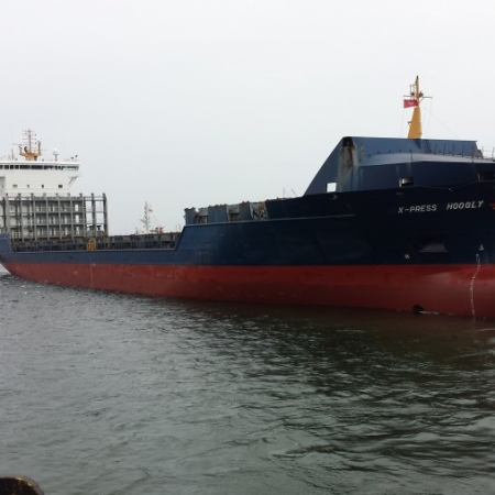 MV MARK D | Reederei-Drevin aus Cuxhaven