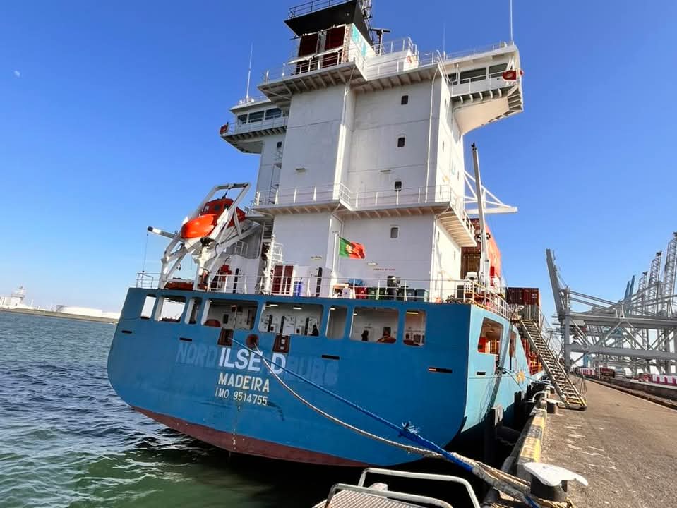 Unsere Flotte | Reederei-Drevin aus Cuxhaven