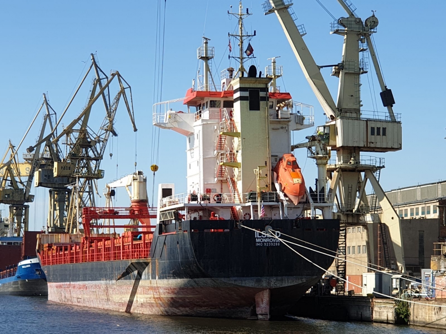 Unternehmen | Reederei-Drevin aus Cuxhaven